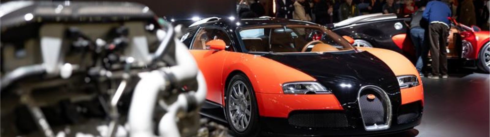 Ultimate Supercar Garage - the meeting place for supercars